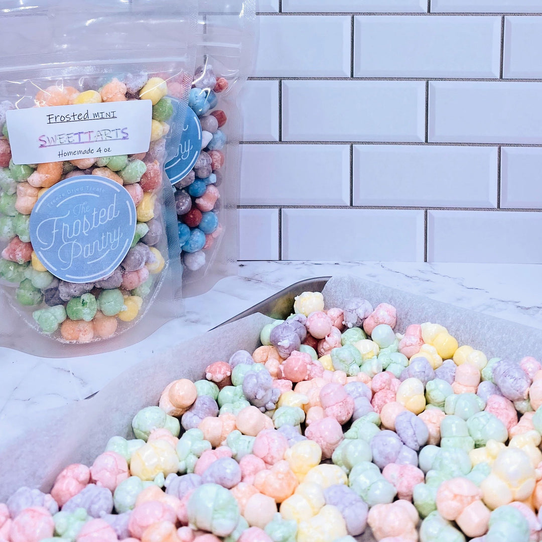 Frosted Spree – The Frosted Pantry